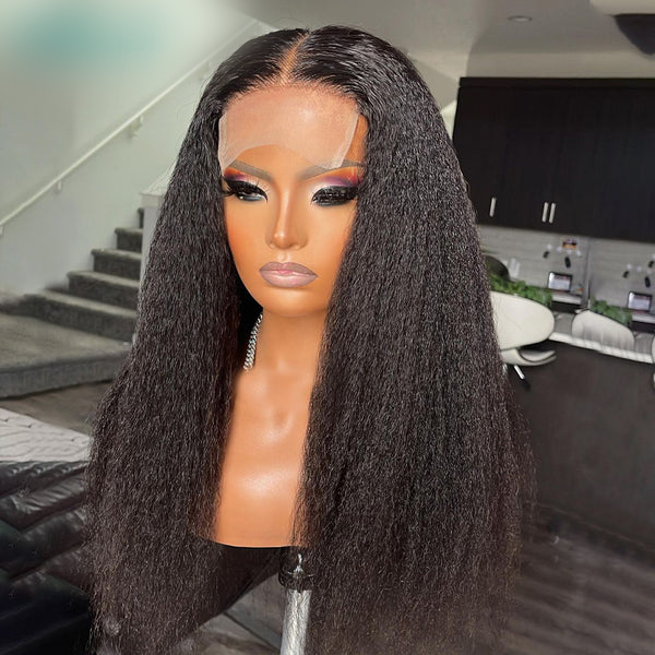 Iwa Closure Kynky Straight – Kentyns Hair