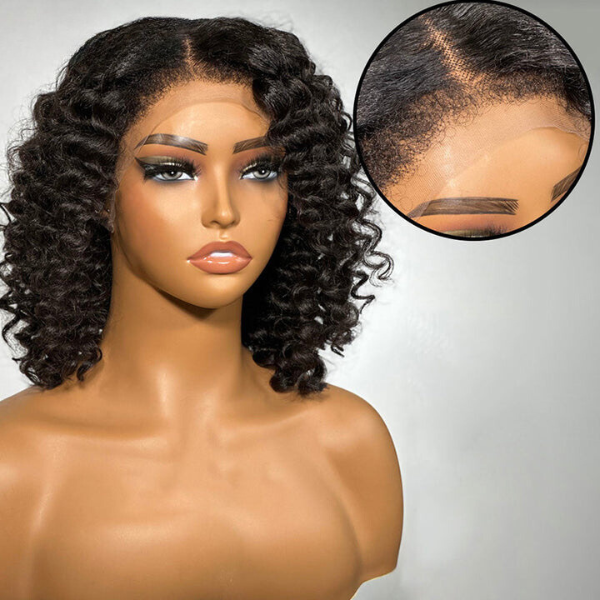Demi Bob Realistic Edges – Kentyns Hair